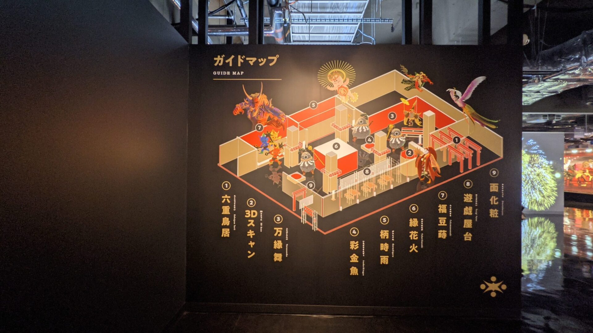 アクエル前橋 ENNICHI by 1→10でデジタル縁日を楽しんできた話 - ぶらり群馬 - 2ページ